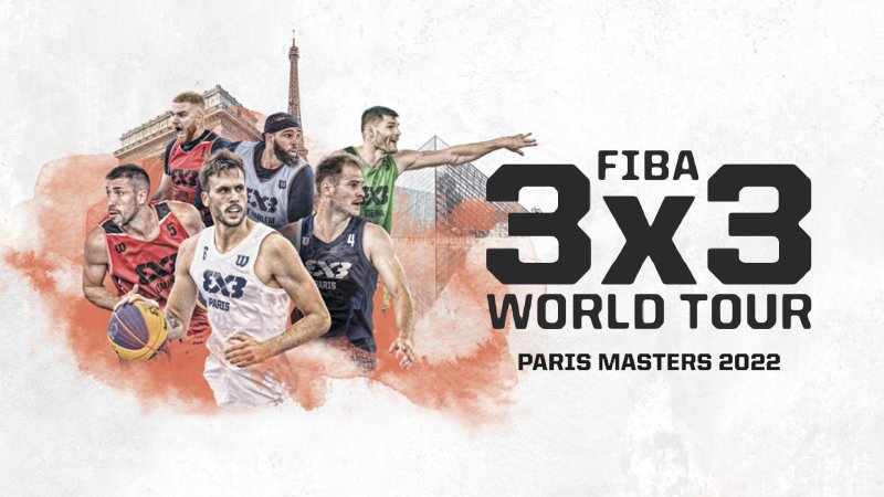 FIBA 3 x 3 World Tour - NT Event